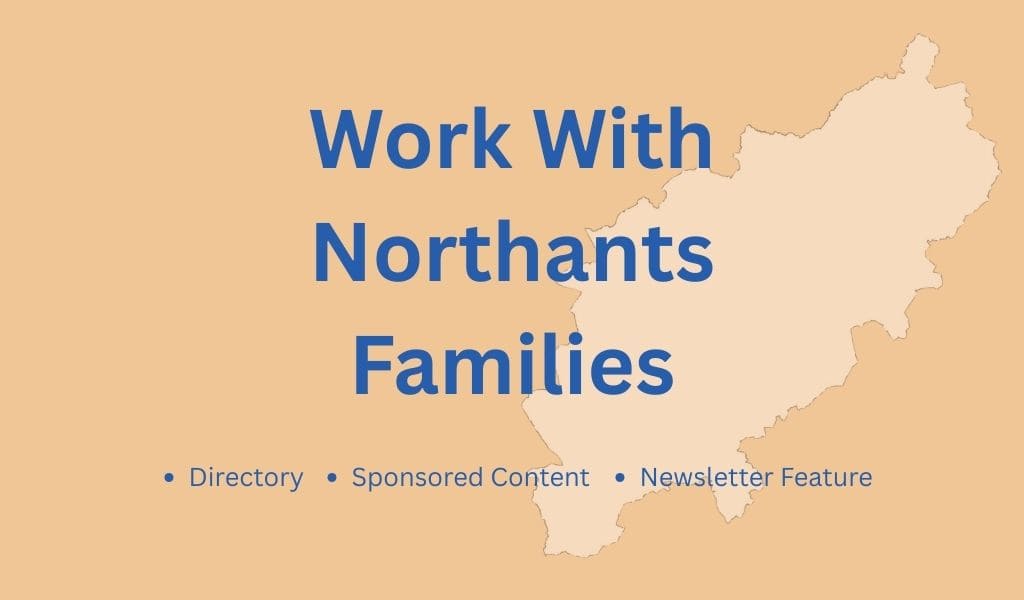 Partner With Northants Families - Northants Families - Family Days Out ...