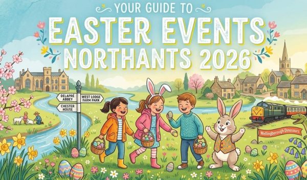 Easter Events in Northamptonshire 2026 - Northants Families - Family ...